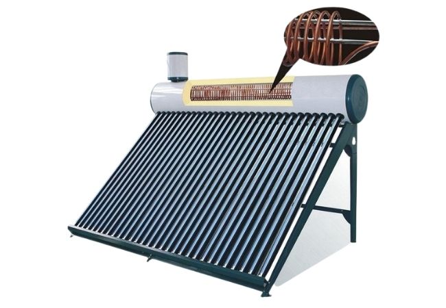 Pre-Heated Solar Water Heater Supplier in China- Ensun