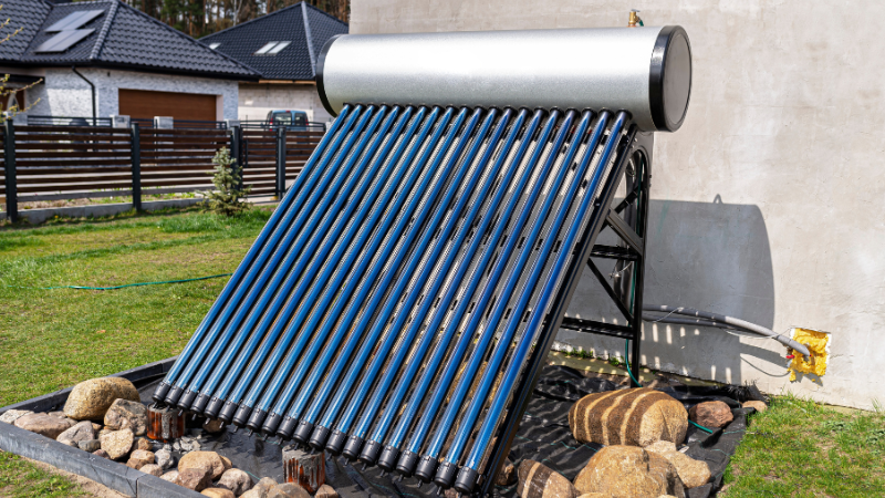 The Different Type of Solar Collector From Ensun - Kesunsolar